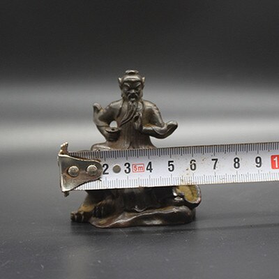 Exquisite copper (Fu Hu. Founder) decorative ornam... – Grandado