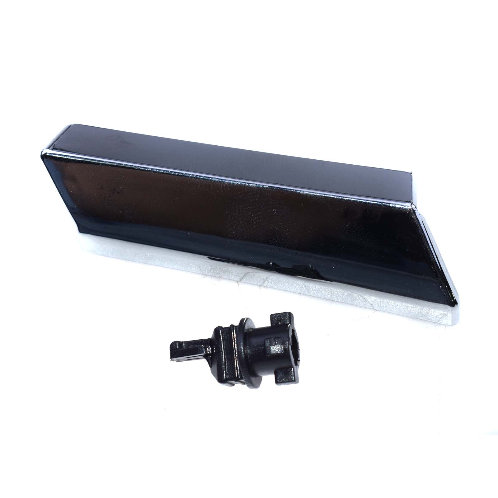 WOLFIGO Left Right Headlight Washer Nozzle & Cover... – Grandado