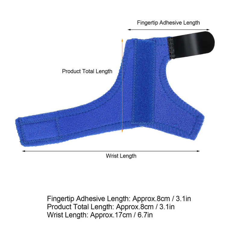 1Pcs Thumb Correctie Bandage Orthese Riem Duim Spa... – Vicedeal