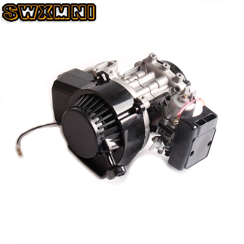 Motorcycle 47cc 49cc 2 Stroke Pull Start Engine Mo... – Grandado