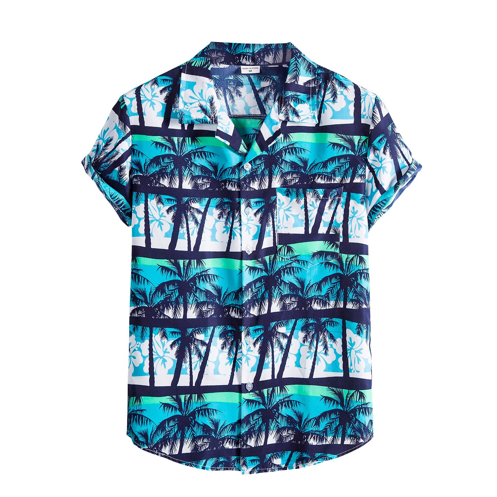 40 # Etnische Shirts Voor Mannen Zomer Korte Mouw ... – Grandado