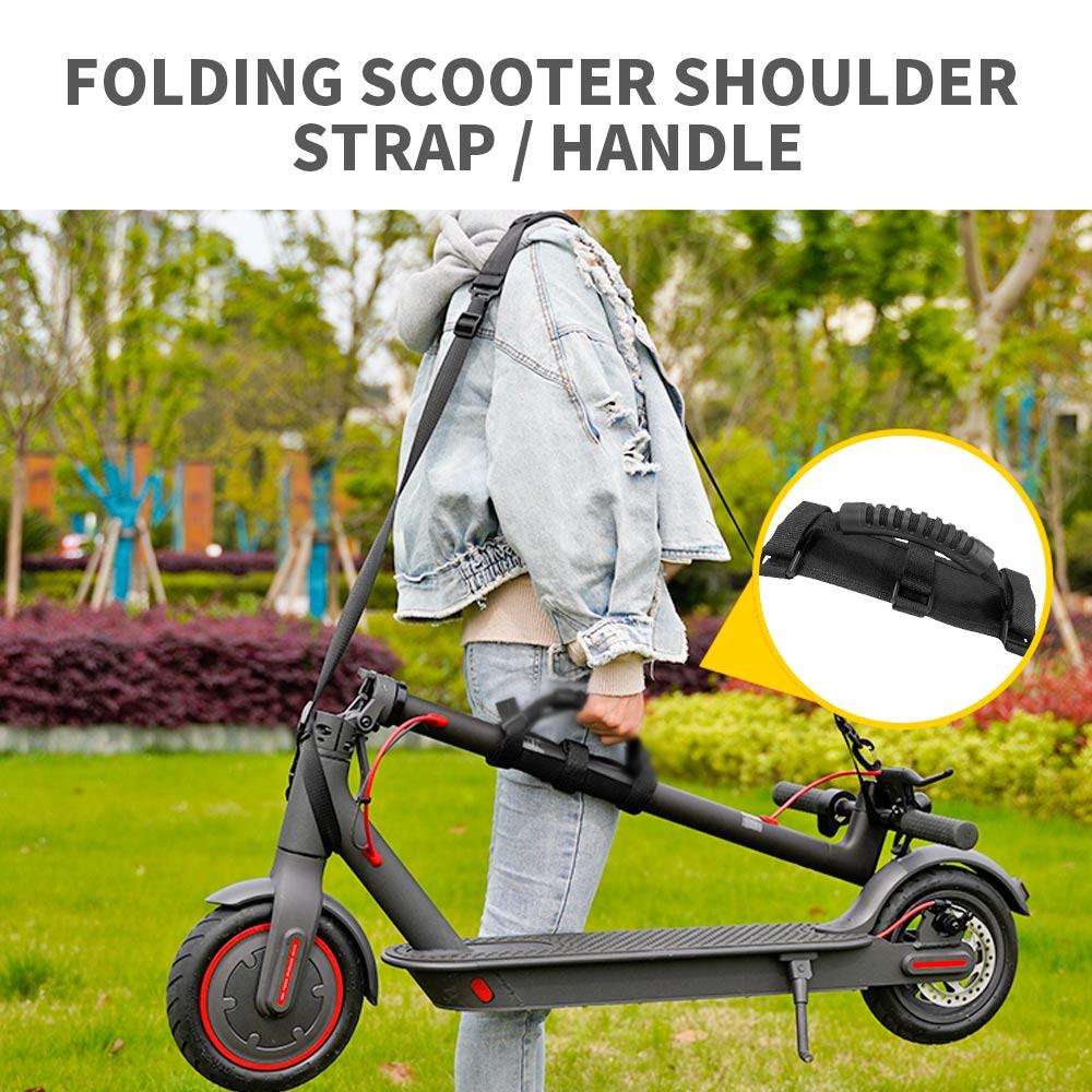 Belt for Scooter Electric Scooter Handle Hook Carr... – Grandado