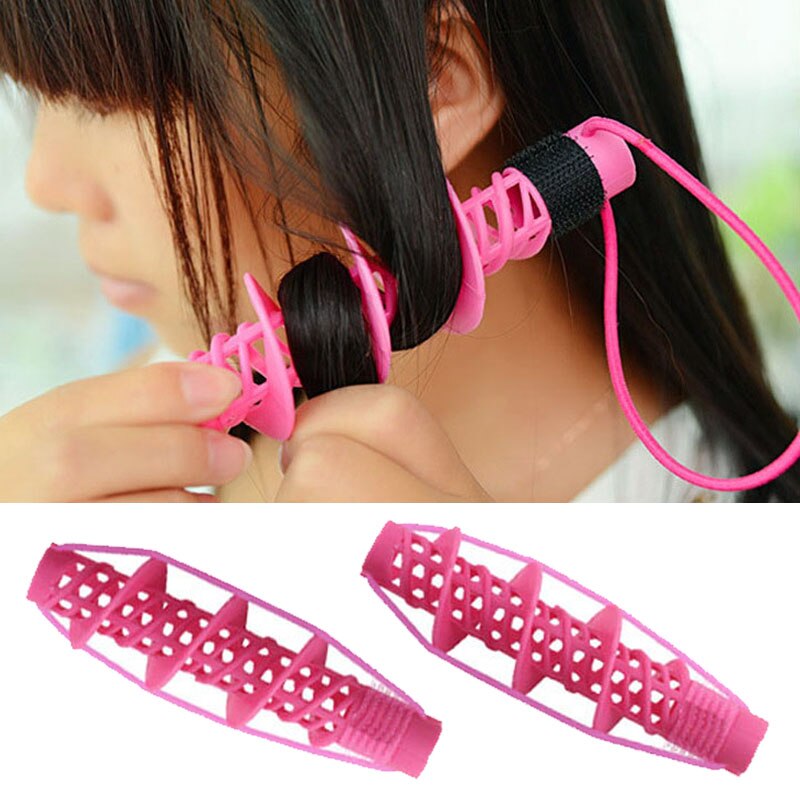 2PCS/SET Styling Rollers Curlers – Grandado 2PCS/SET Styling Rollers Curlers – Grandado