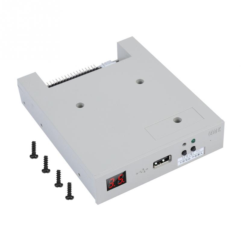 SFR1M2-FU 1.2MB USB SSD Floppy Drive Emulator Buil... – Grandado