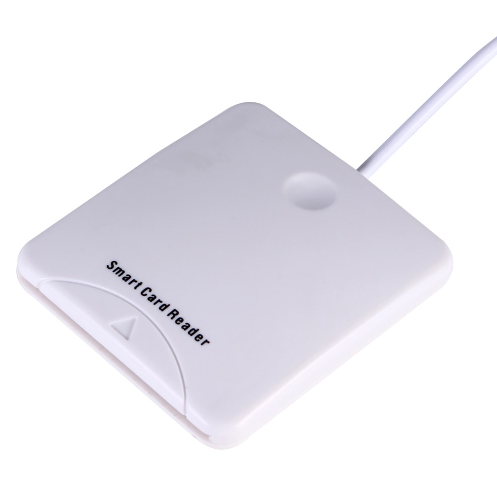 USB Smart Card Reader Portable IC Kaarten Reader C... – Grandado