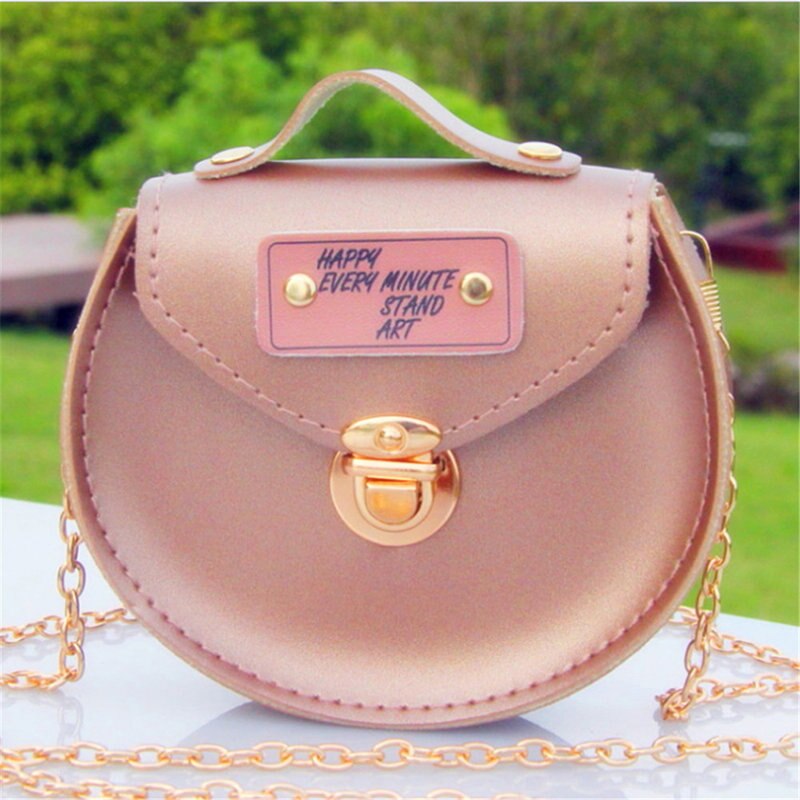 Girls Mini Protable Handbags Cute Hand Bag Chain C... – Grandado
