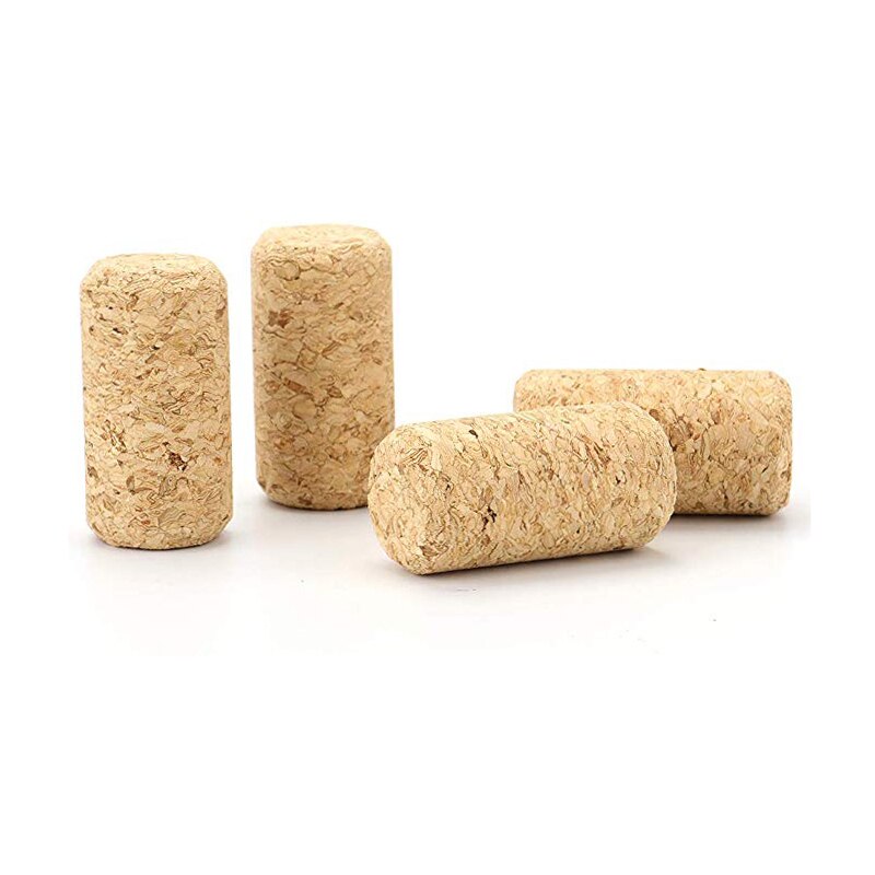 Blank Wine Corks Straight CorksWine Stoppers Reusa... – Vicedeal