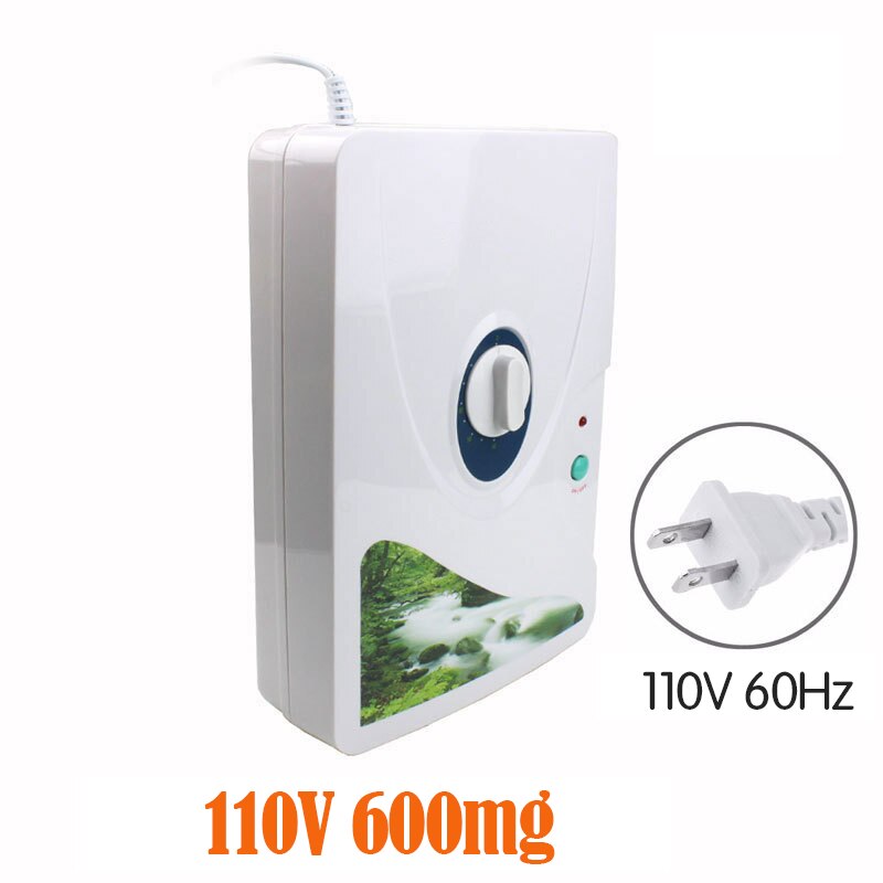 600mg Air Purifier Ozone Generator Ozonizer Ozoniz... – Grandado
