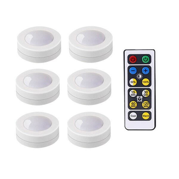 Xsky LED Night Light Wireless Portable Remote Cont... – Vicedeal