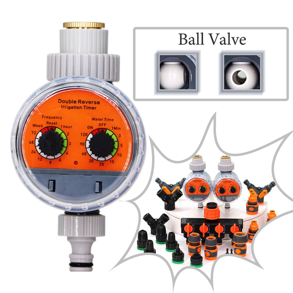 Garden Watering Timers Intelligence Ball Valve Dri... – Vicedeal