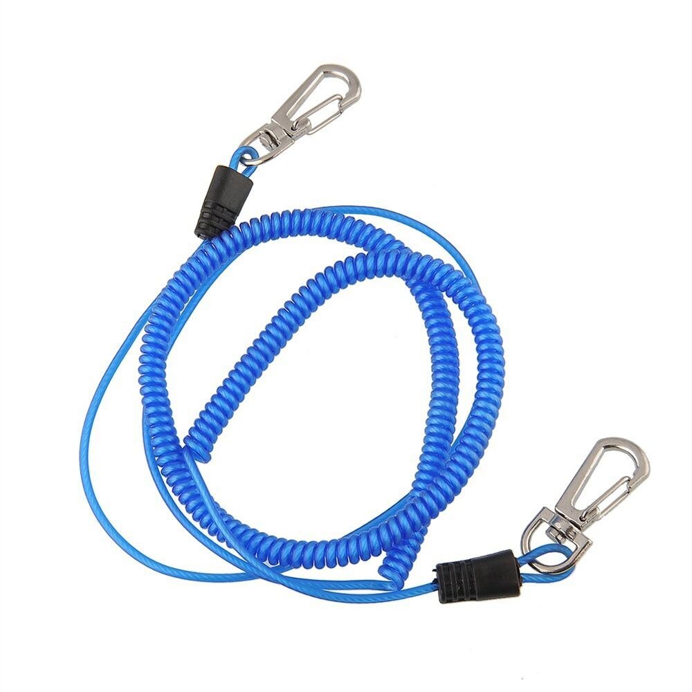 3M Braid Veiligheid Boot Fishing Lanyard Kabel Zwa... – Vicedeal