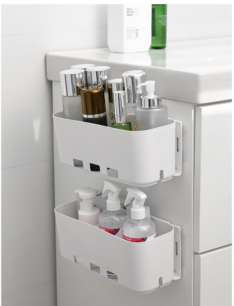 Under Sink Storage Rack Pull Out Cabinet Basket Or... – Grandado