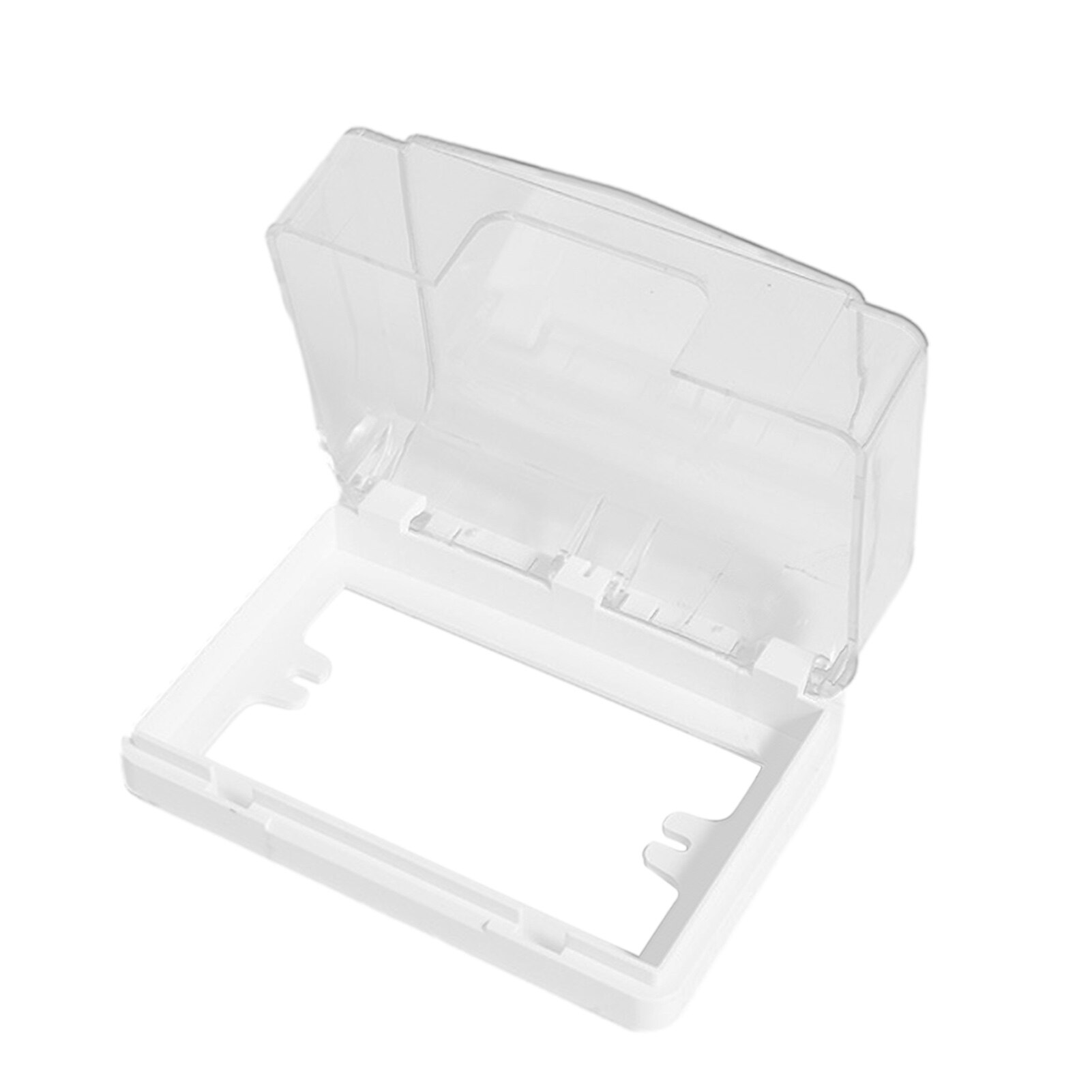 Type 118 Socket Waterproof Cover Transparent Conce... – Vicedeal