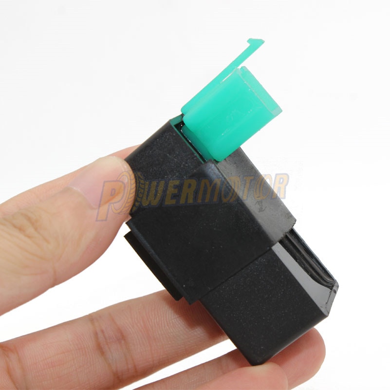 5Pin 12V Black Motorcycle 60*35*50mm AC Ignition C... – Grandado