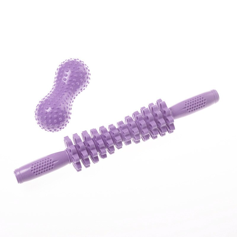 Verstelbare Body Massage Sticks Spier Relex Roller... – Vicedeal