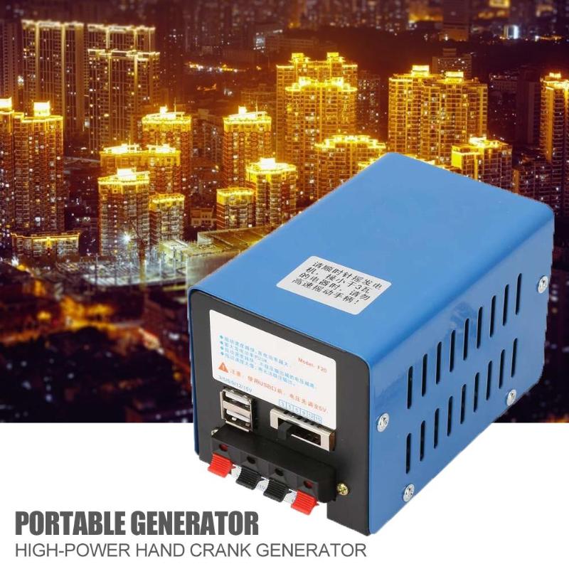 Power Generator Outdoor Emergency Digital Display ... – Vicedeal
