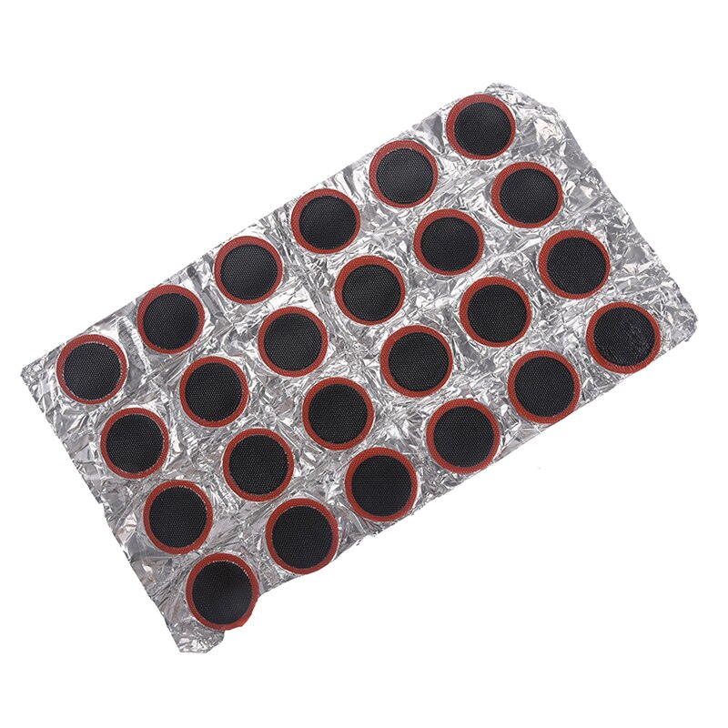 24Pcs/Set Cycling Puncture Patch Bicycle Motor Bik... – Grandado