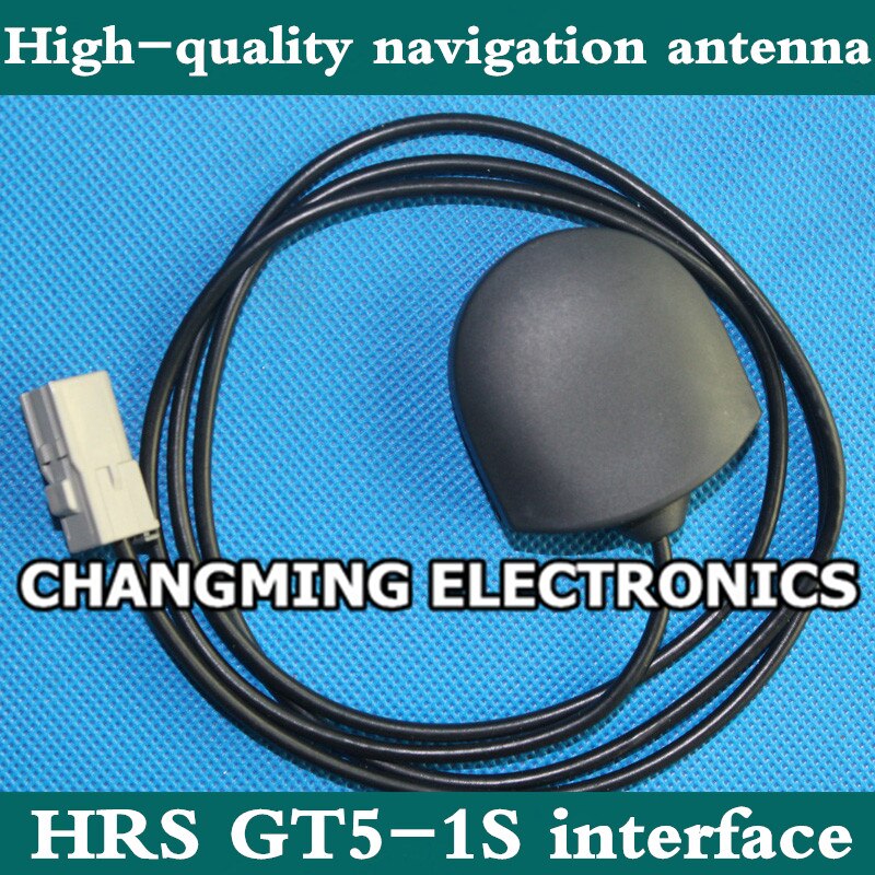 High HRS GT5-1S interface DVD navigation GPS anten... – Grandado