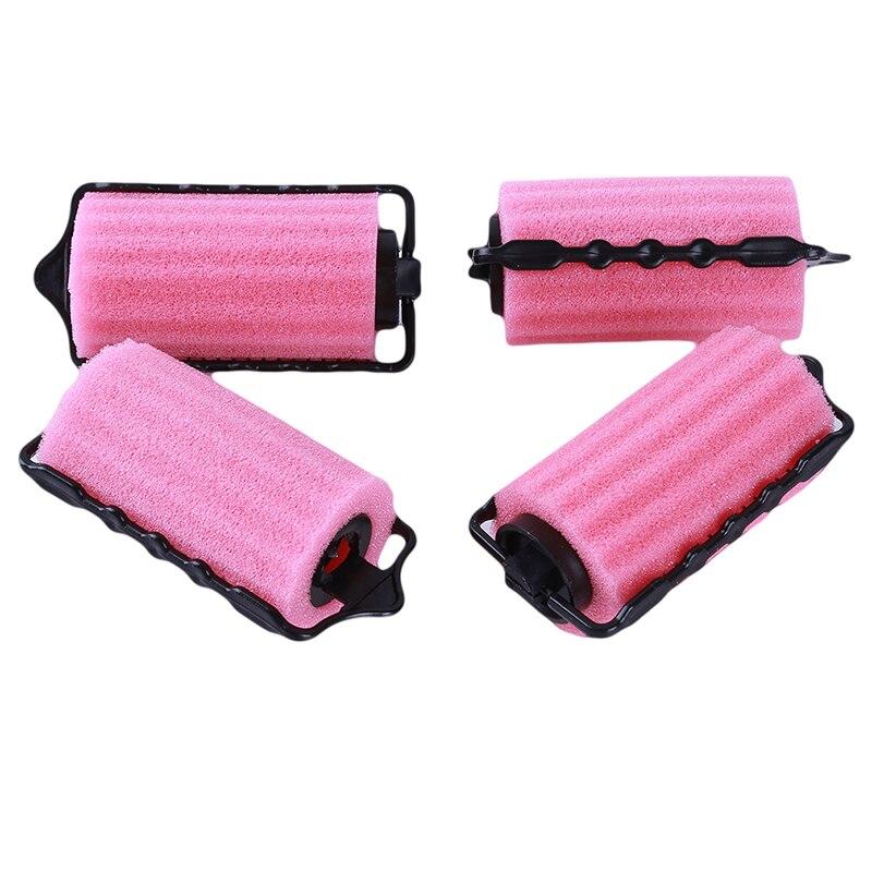 8PCS/Pack Soft Sponge Curling Iron Set Foam Hair C... – Grandado