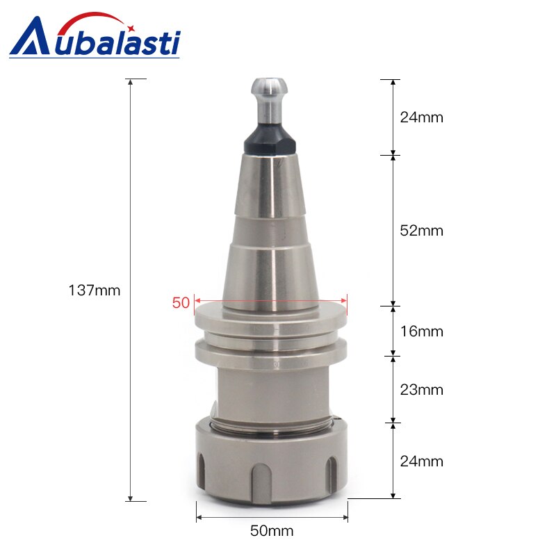 Stainless Steel ISO30 Collet Chuck ER32 Balance Co... – Grandado