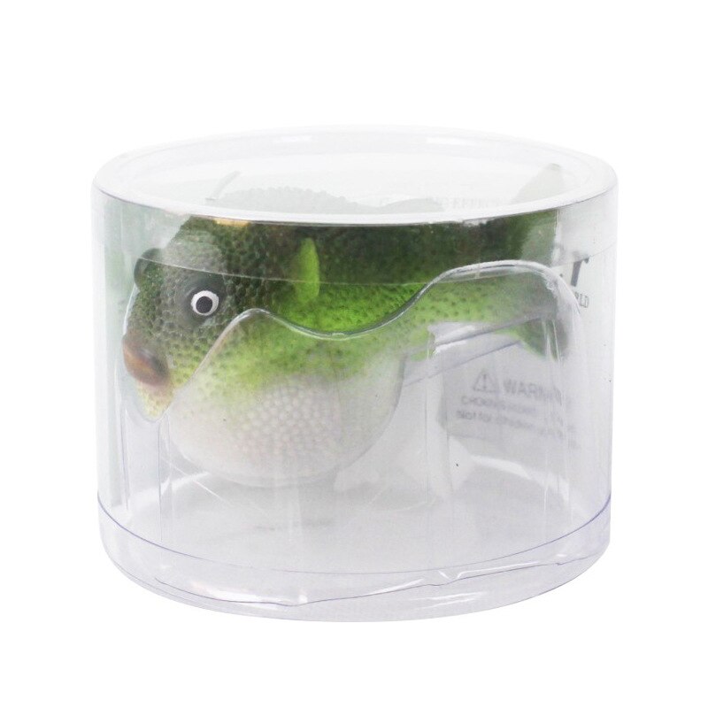 1PCS Fish Tank Aquarium Artificial Puffer Fishpond... – Grandado