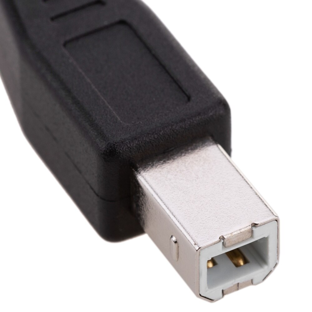 BeMatik-USB 2.0 Cable (AM/BM) 1m – Vicedeal