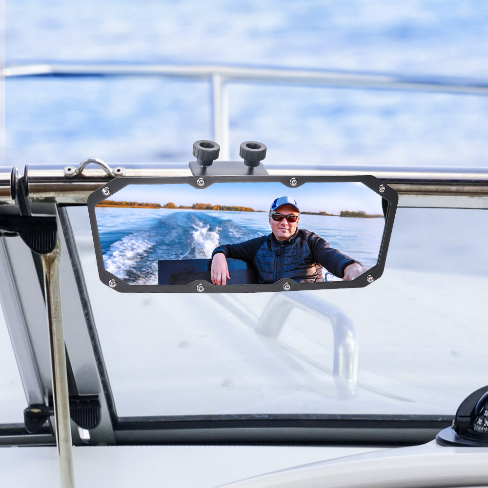 Boat Rear View Mirror Marine Accessories For Jet S... – Grandado