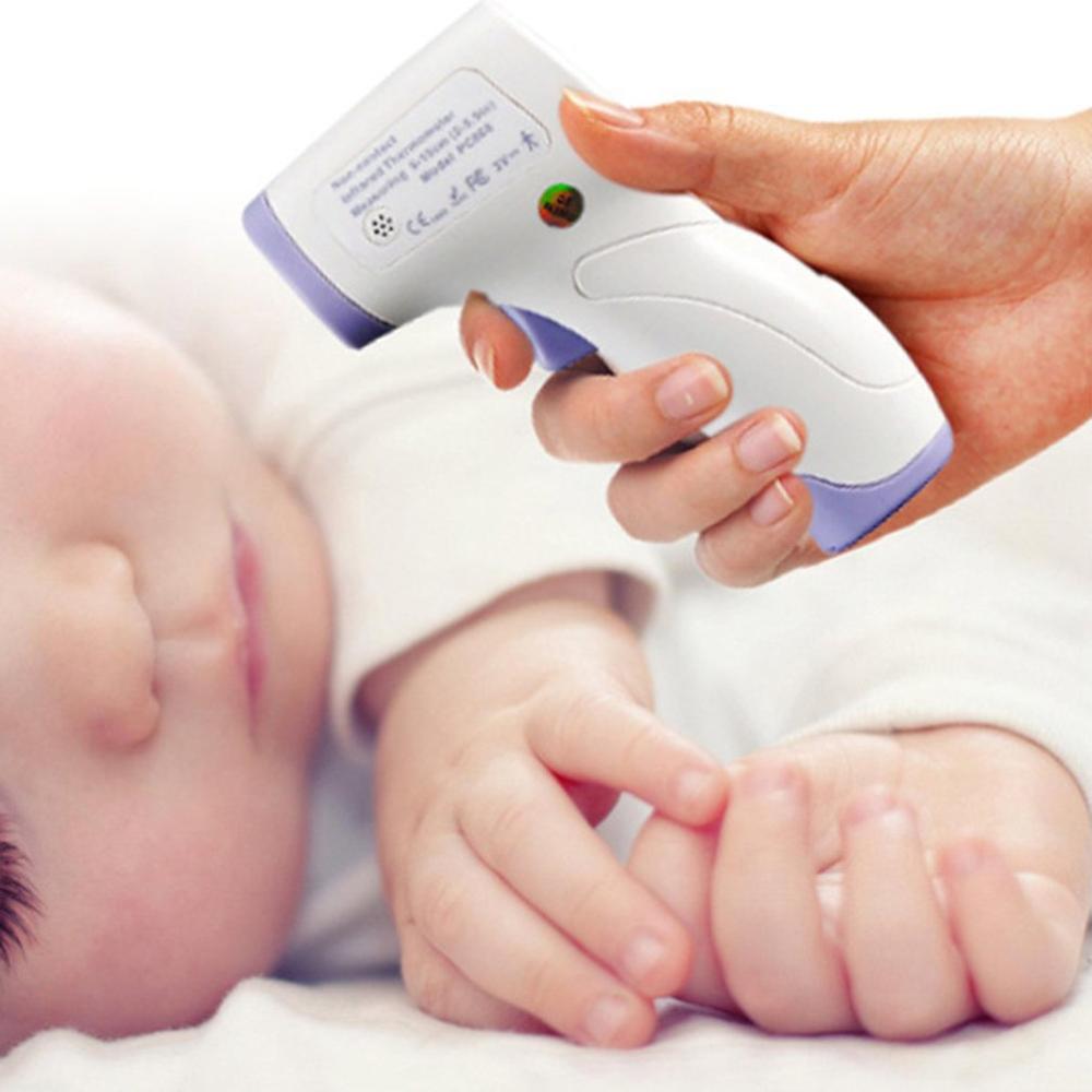 Electronic Thermometer Infrared Non-Contact Handhe... – Grandado