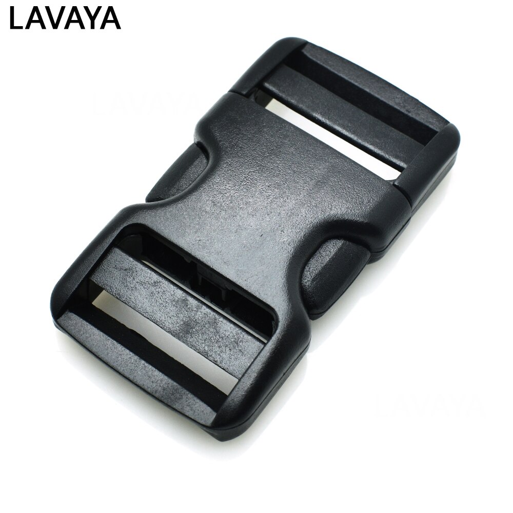 1pcs 1-1/4"(30mm)Plastic Flat Side Release Buckles... – Grandado