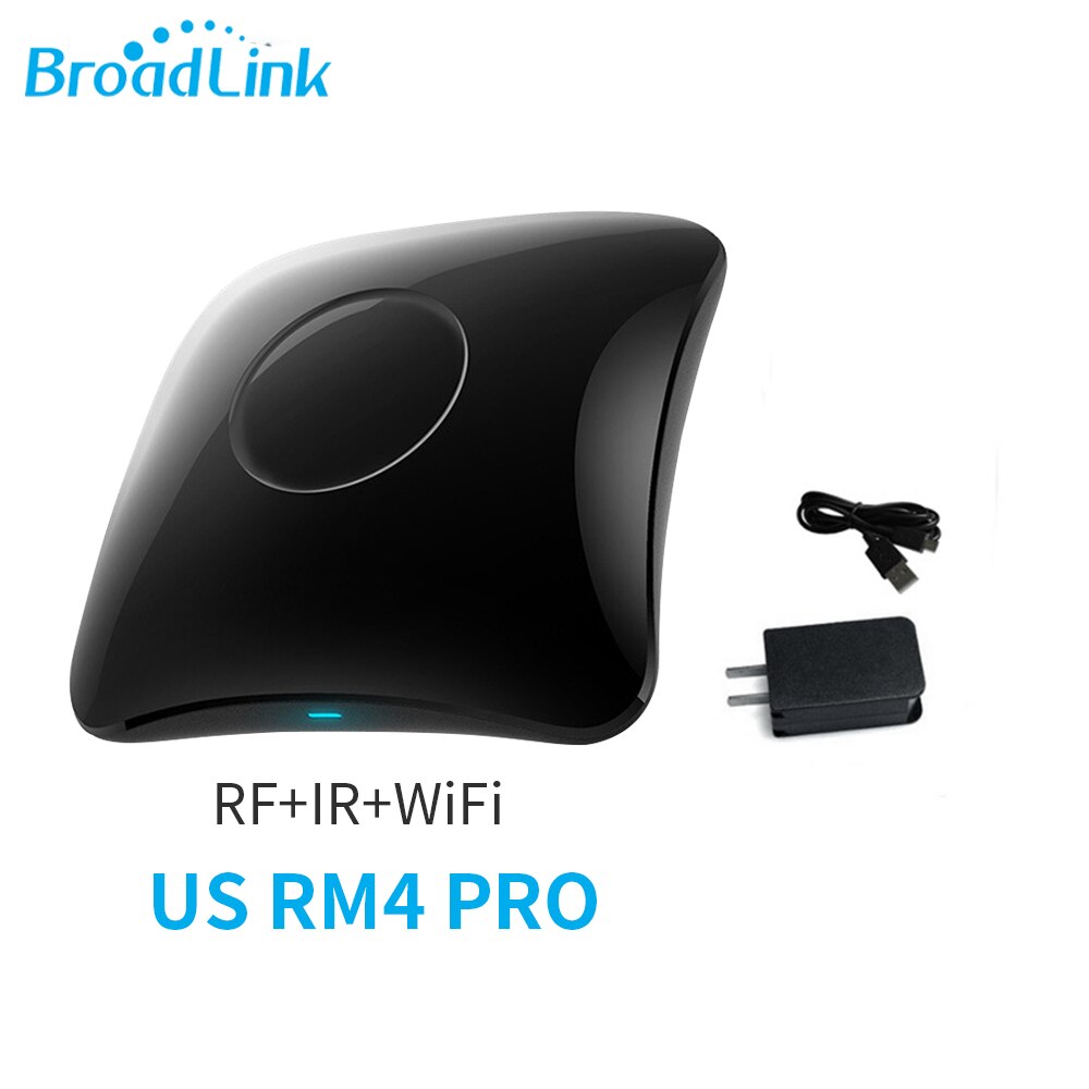Broadlink/Bestcon Rm RM4 Pro 433 Mhz 315 Mhz Rf Ir... – Vicedeal