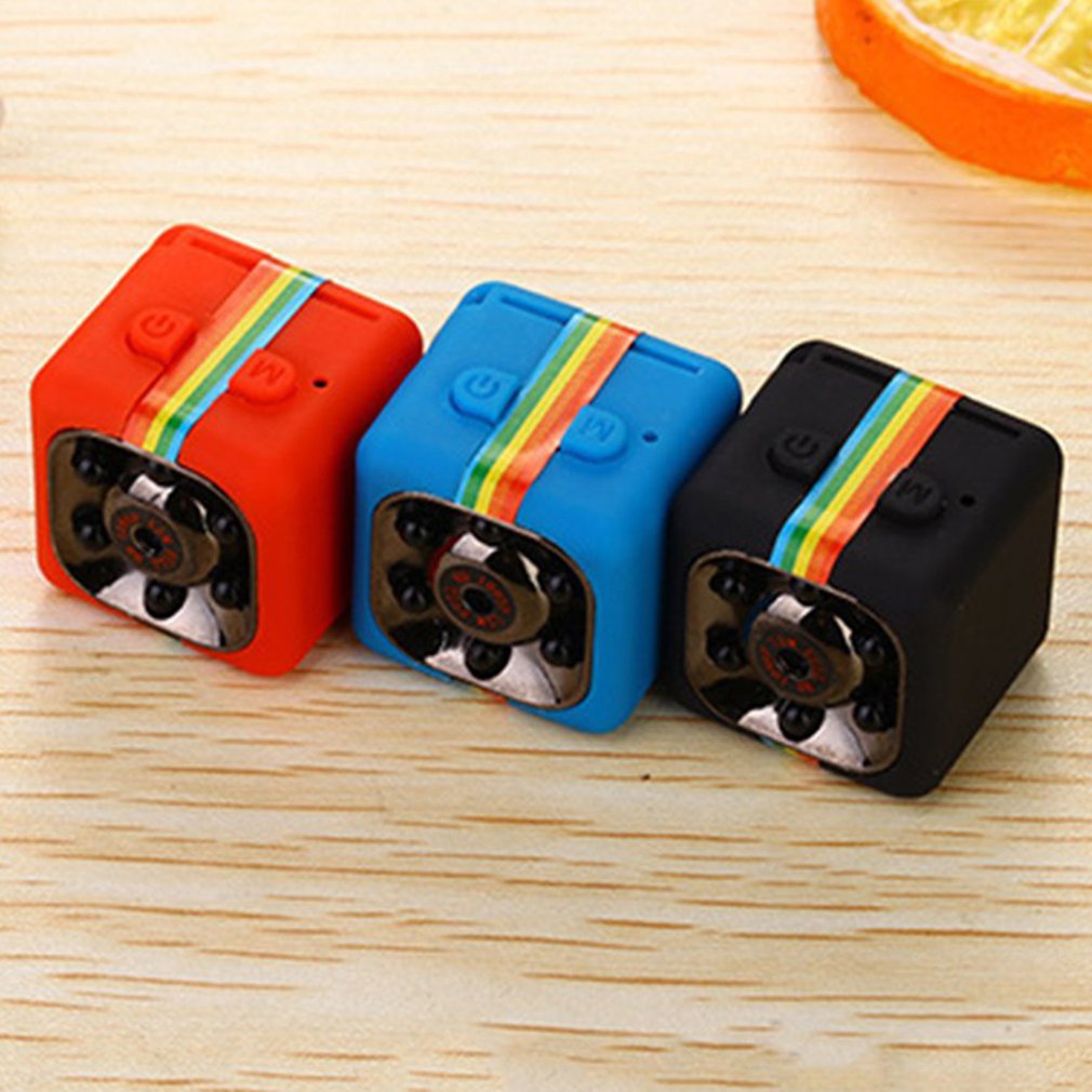 Metal Camera Hd 1080P Sports Dv Camera Night Visio... – Grandado