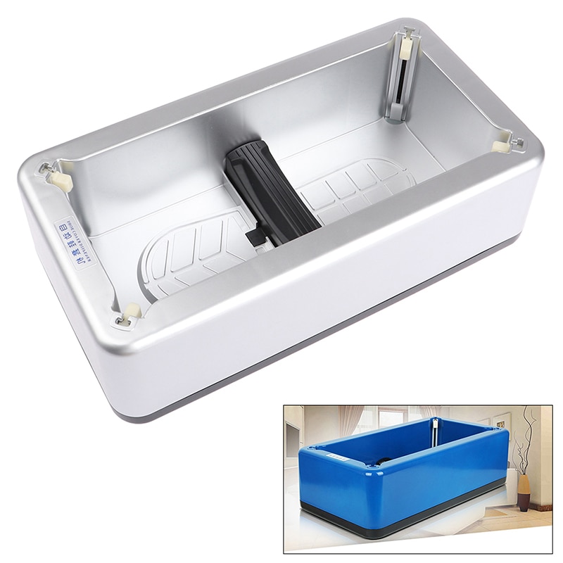 Automatic Shoe Cover Dispenser Automatic Shoe Cove... – Vicedeal