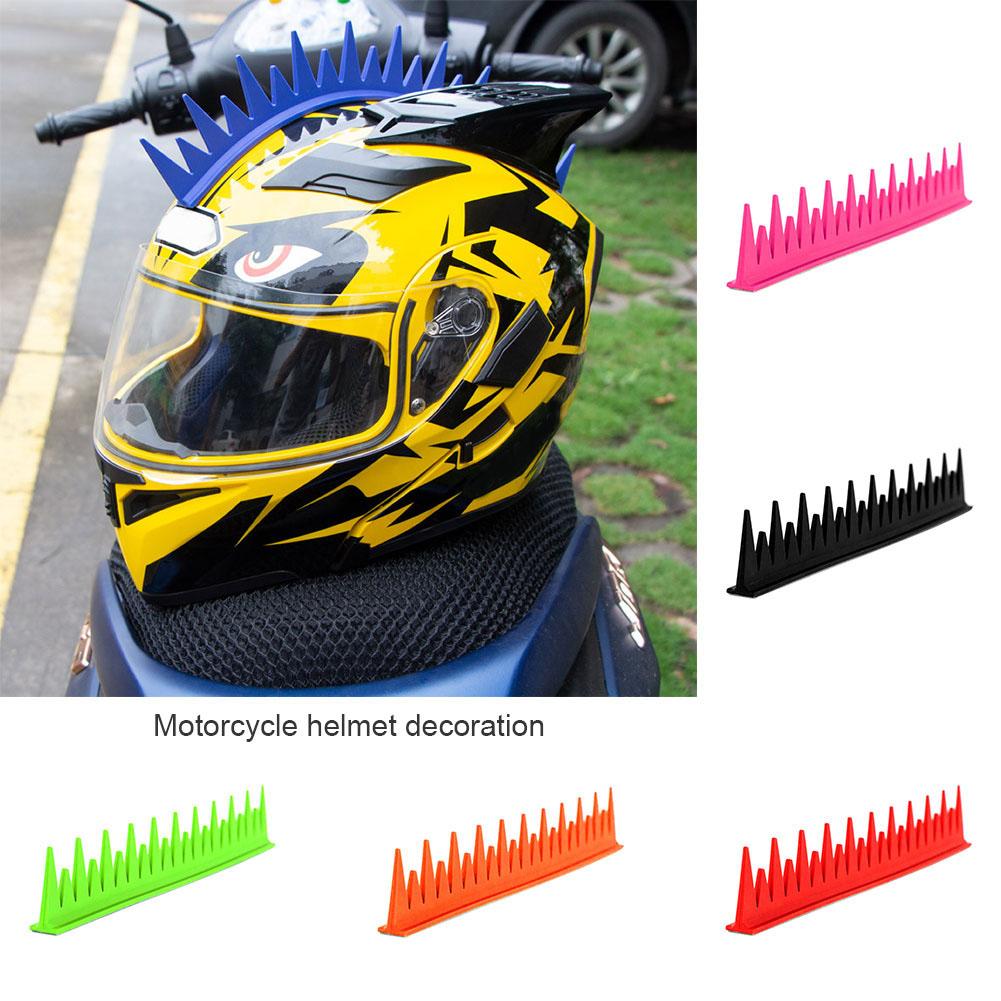 Motorfiets Dirtbike Rubber Helm Mohawk Peel Stick ... – Grandado
