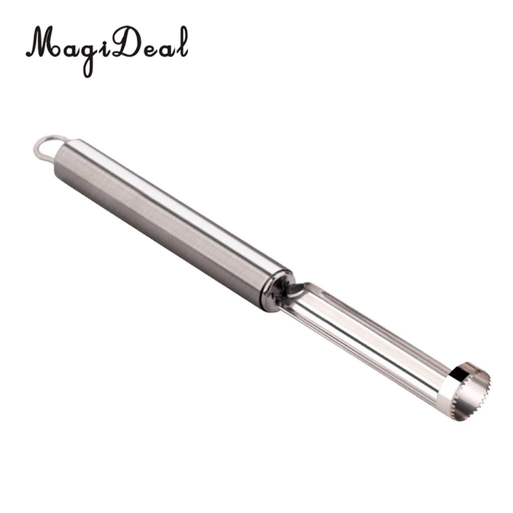 Magideal rustfrit stål kernefrøfjerner frugt æblep... – Grandado