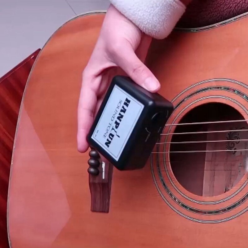 Guitar Tone Completer Sound Opener Simulates the V... – Grandado