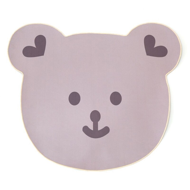 Cute Cartoon Bear Play Mat for Children Baby Crawl... – Grandado