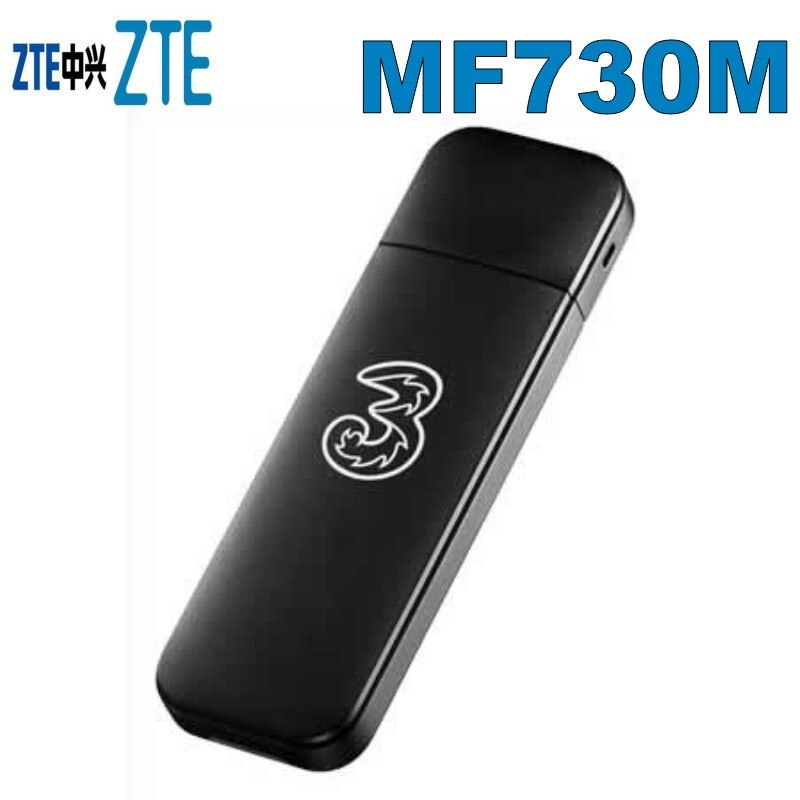 Unlocked ZTE MF730M 3g usb modem 3G 42Mbps Mobile ... – Grandado