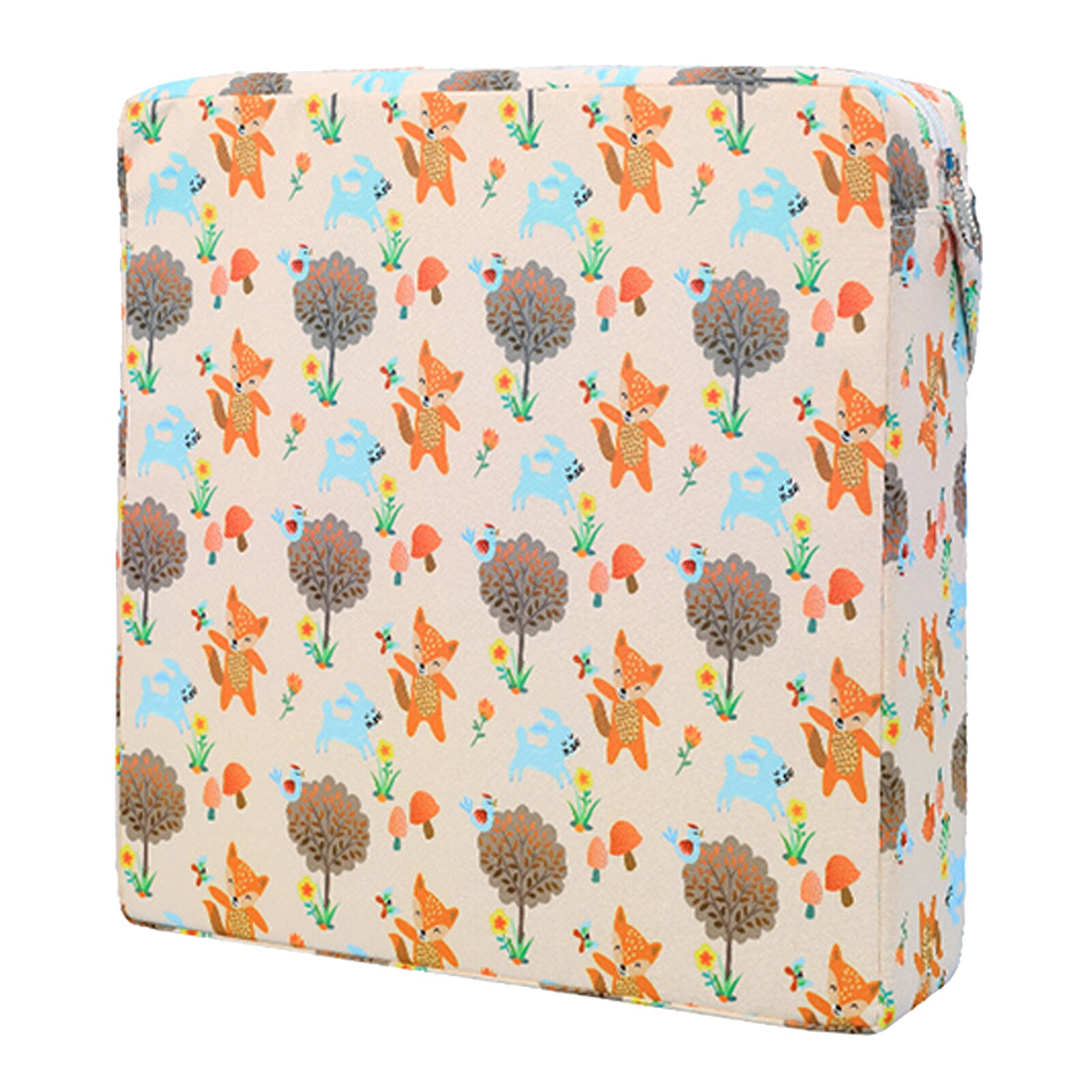 Portable Children Increased Chair Pad Adjustable B... – Grandado