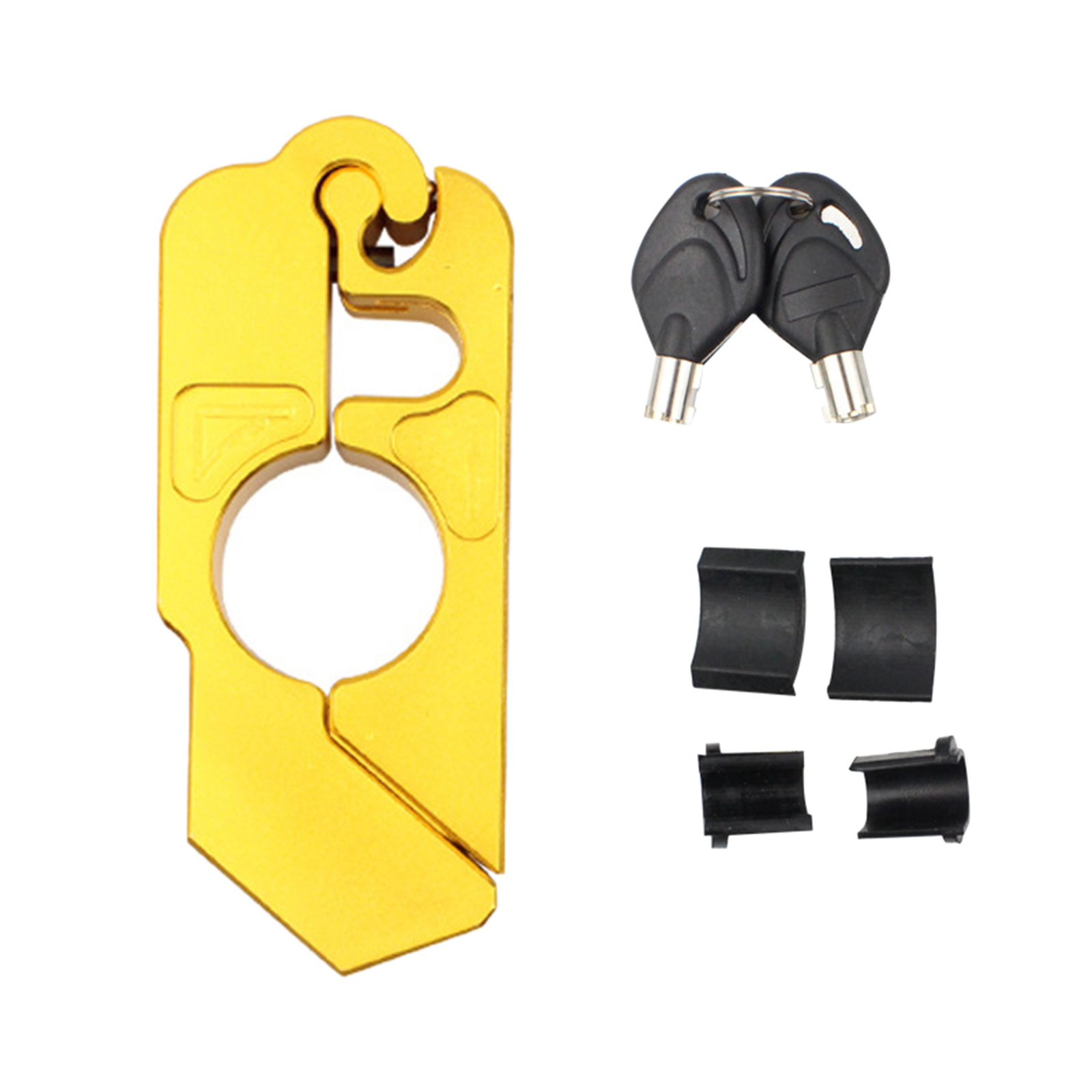 Heavy Duty Verstelbare Motorfiets Slot Voor Besche... – Vicedeal