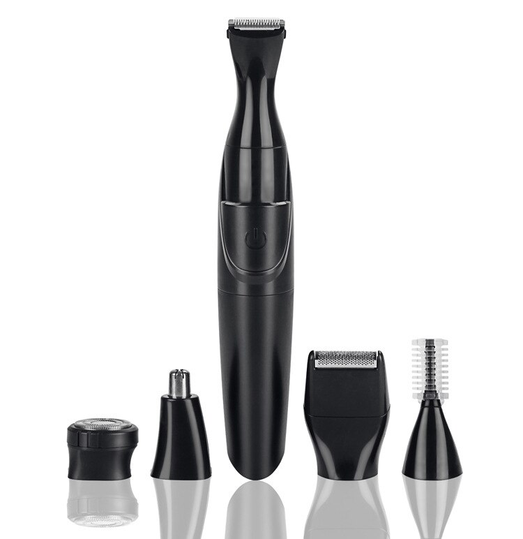 4in1 nose trimmer beard trimer for men eyebrow nos... – Grandado