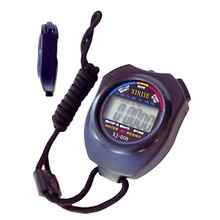 Waterproof Watch Digital Handheld LCD Stopwatch Ti... – Grandado