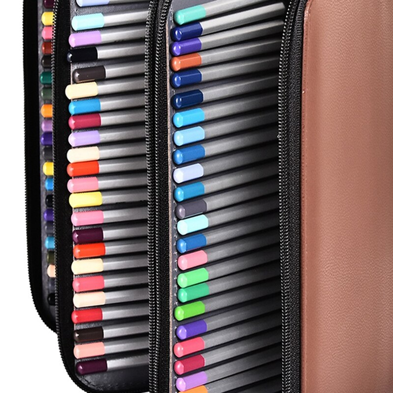 184 Gat Kunst Opslag Etui Multicolor Schets Pen Kl... – Grandado