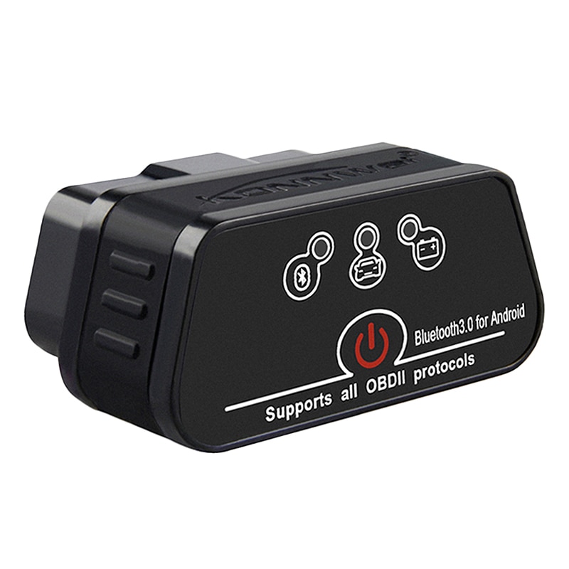 KONNWEI KW901 Bluetooth 3,0 Hafen OBD2 EOBD Auto d... – Grandado