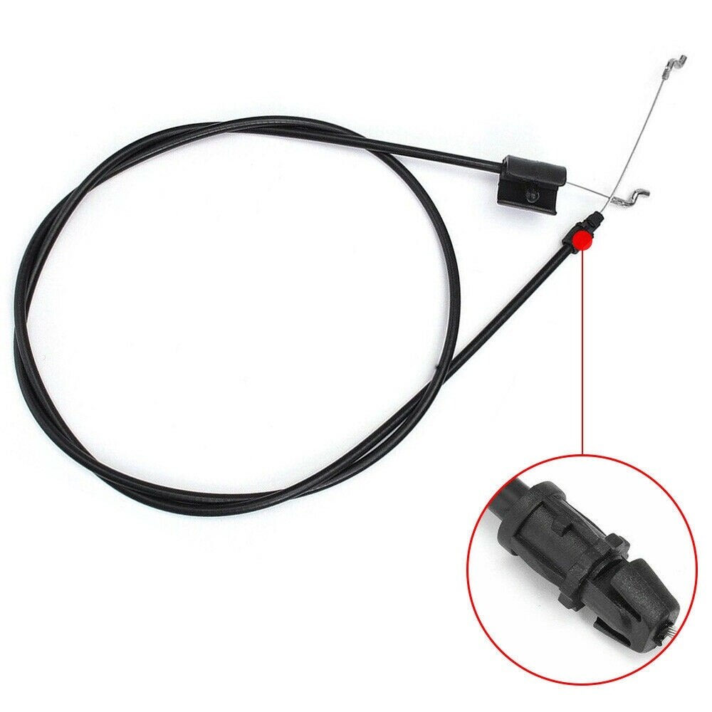 Lawn Mower Throttle Pull Engine Zone Control Cable... – Vicedeal