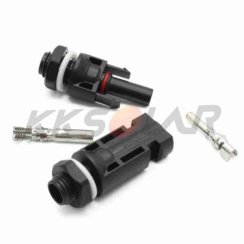 Solar Panel Mouted Connector for inverter M12 Thre... – Grandado