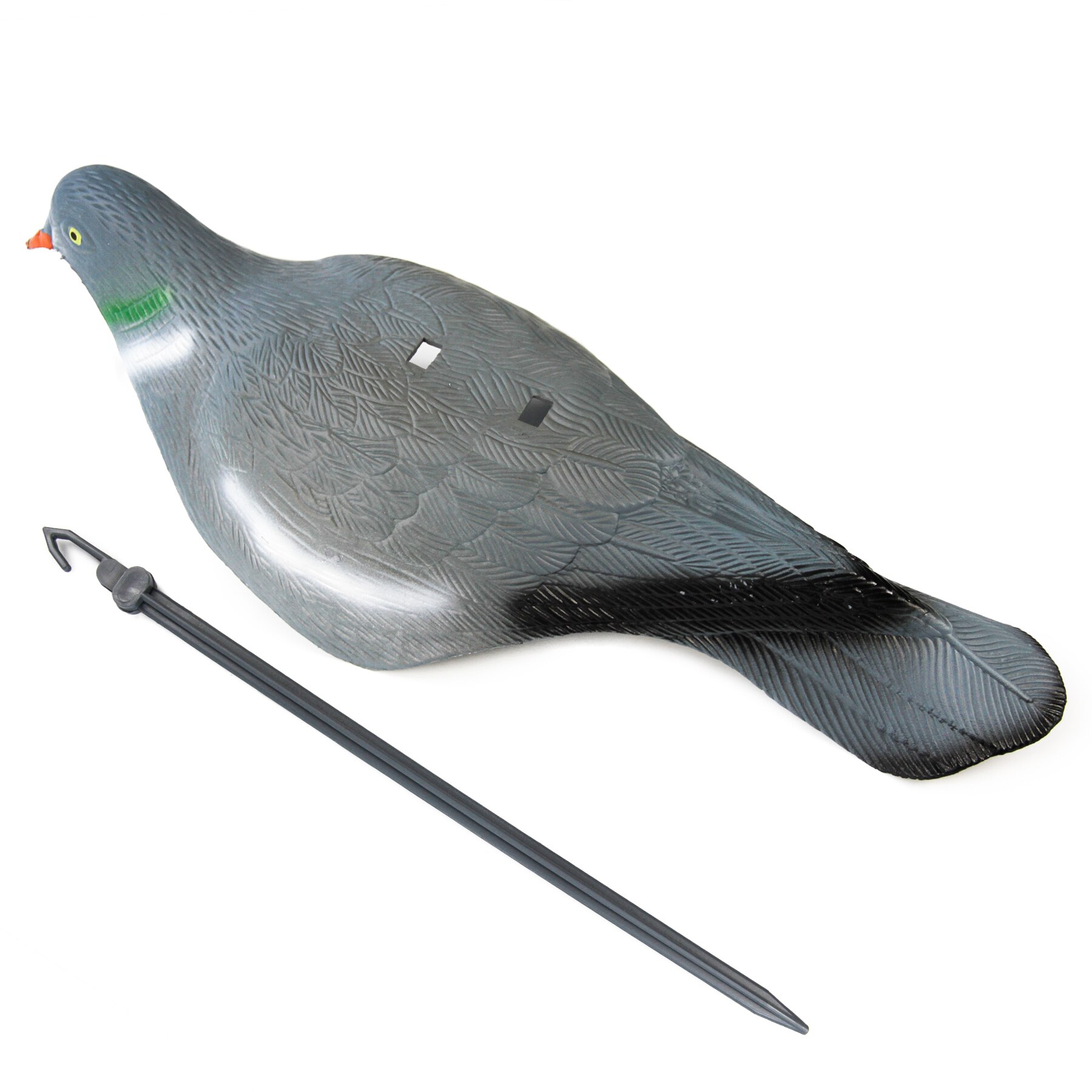 GUGULUZA 5 x Pigeon Decoy Shells High Definition D... – Vicedeal