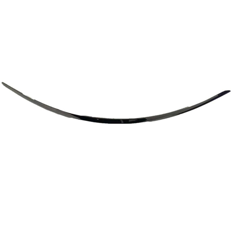 Hinten Stoßstange Chrom Reflektierende Streifen fü... – Grandado