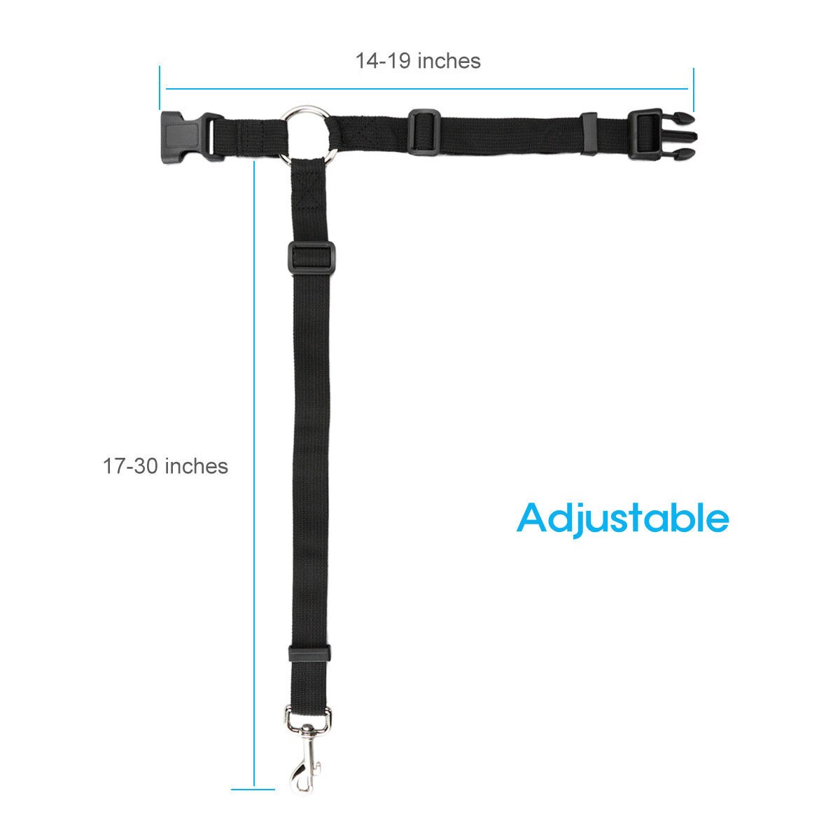 Dog Stuff Practical Dog Cat Lead Harness Strap Dog... – Grandado