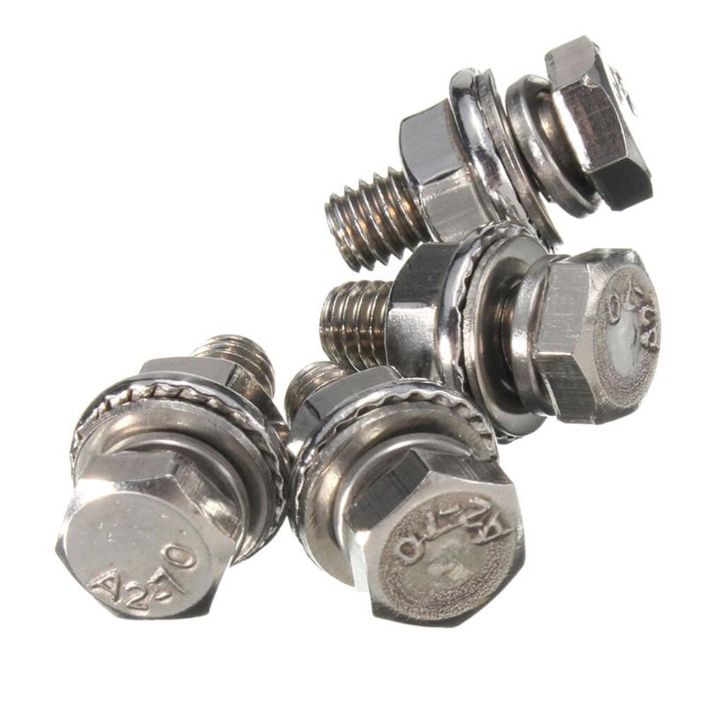 4Pc Solar Panel Roof Mounting Z-Bracket with Nuts ... – Grandado