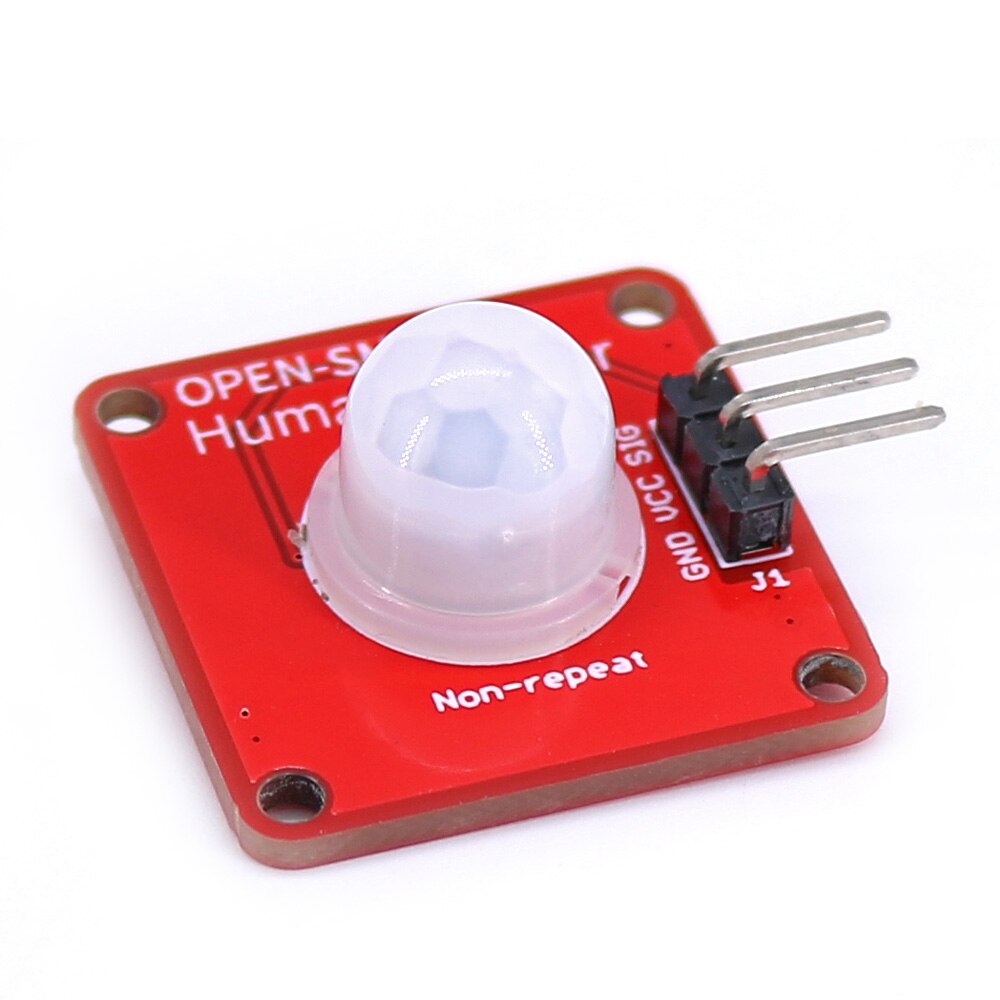 Módulo Infravermelho Piroelétrico Do Detector Do S Grandado 